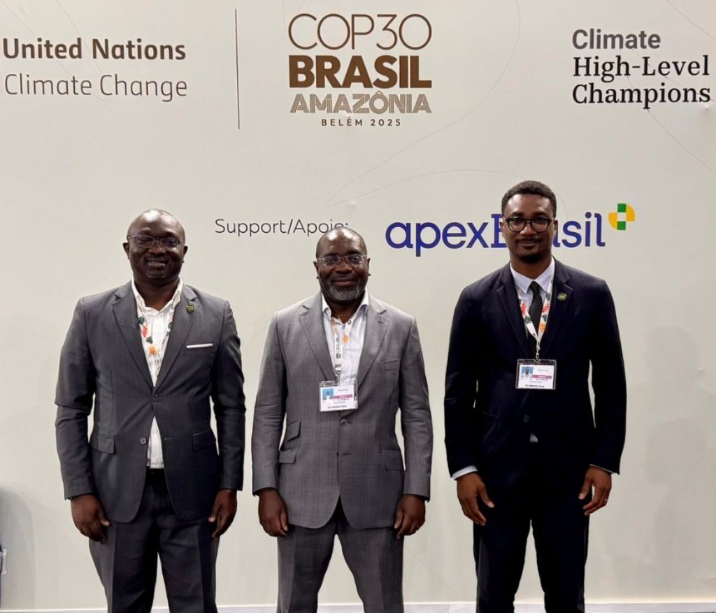 COP30 : Le BNETD propose des solutions pour des infrastructures ...