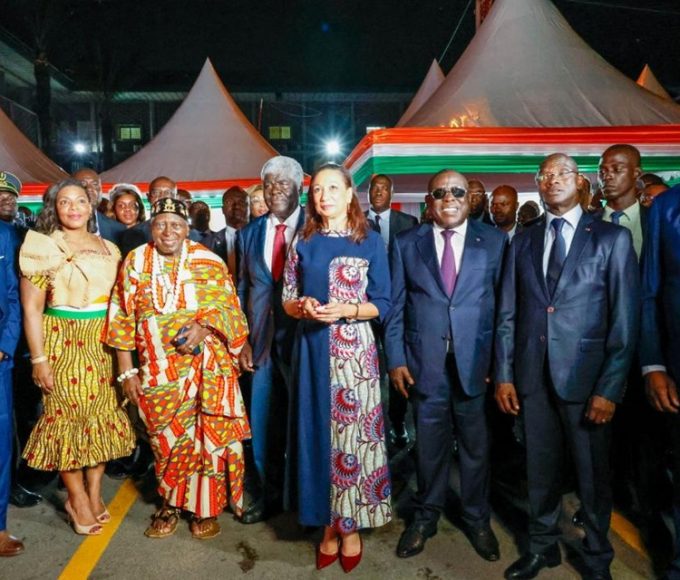 "L’émergence De La Côte d’Ivoire Passera Par Les TIC", dit le ministre ...